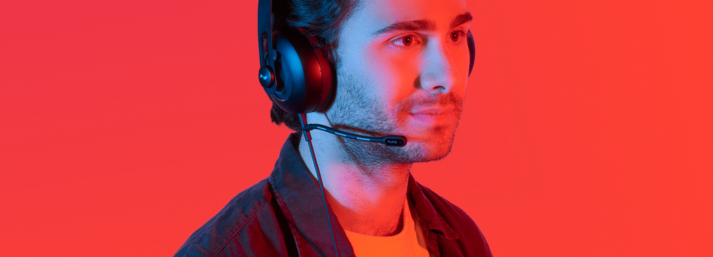 Nuraphone Gaming Microphone – OSTSOME
